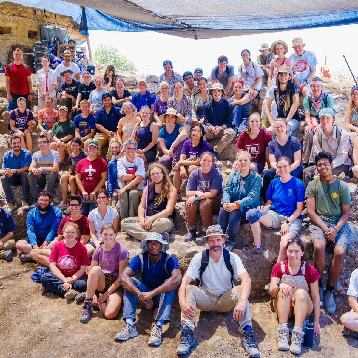 Tel Shimron 2026 Deposit – The Center for the Mediterranean World